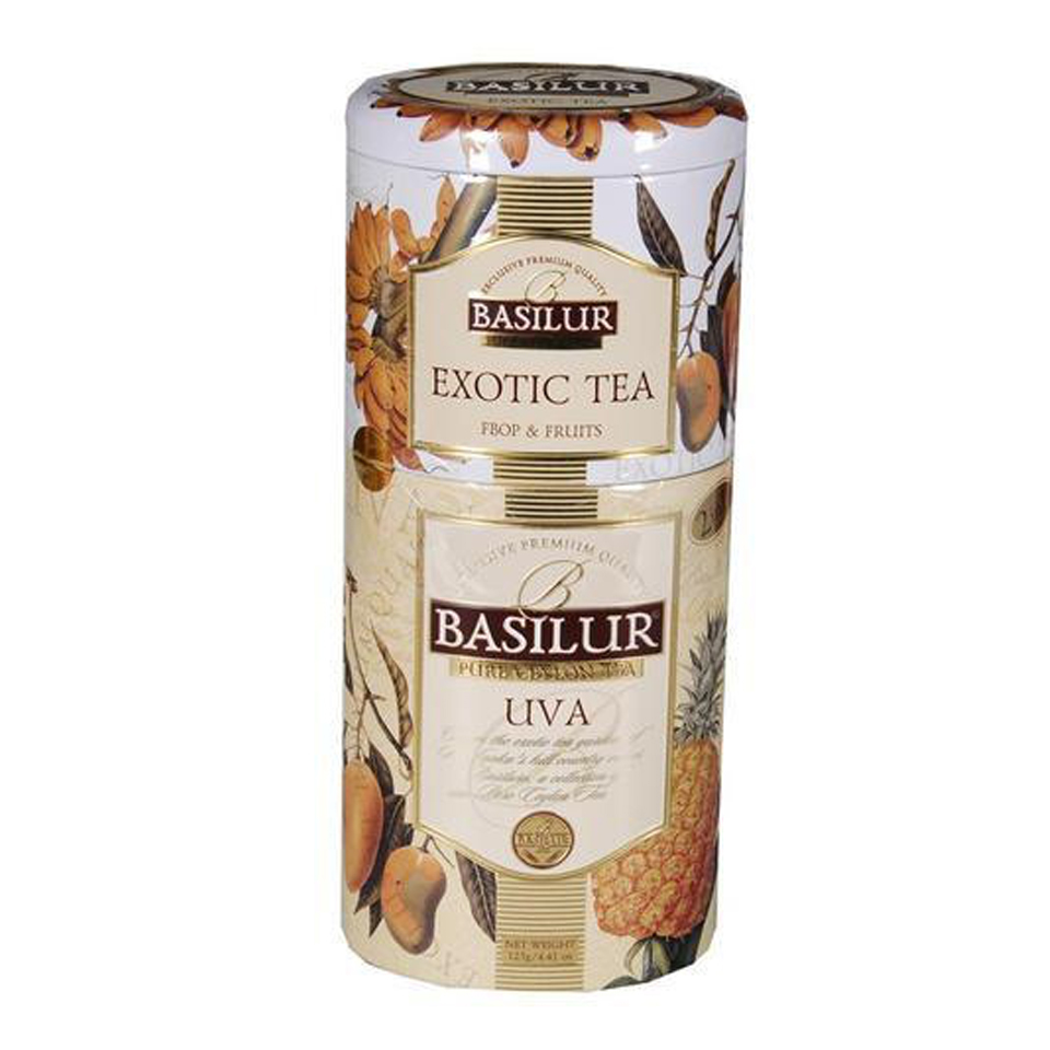 Colossus ReadyTheme Demonstration: Basilur Chamomile